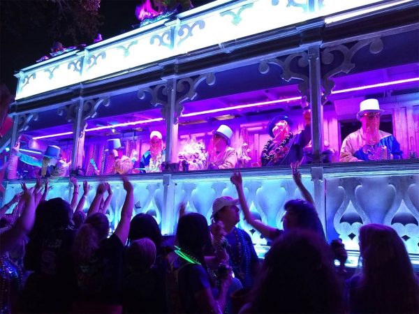 Krewe of Endymion – Mardi Gras' Extravaganza