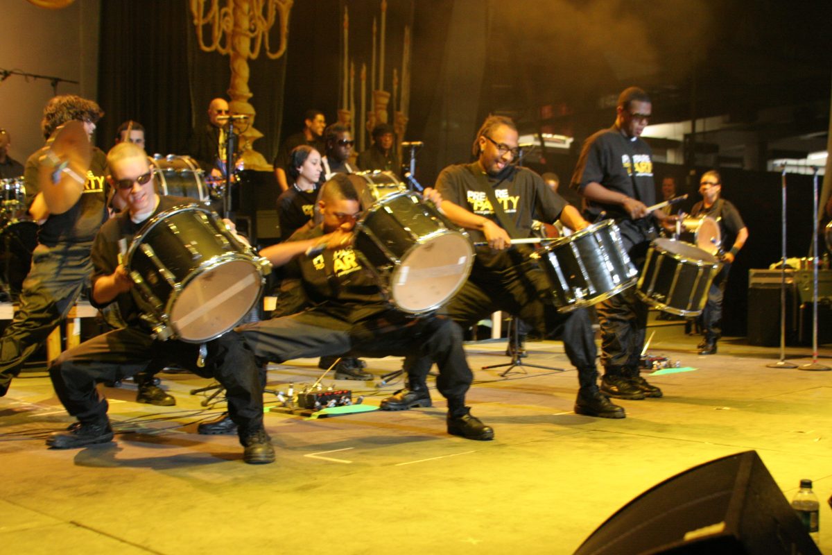 Endymion Extravaganza – Krewe of Endymion