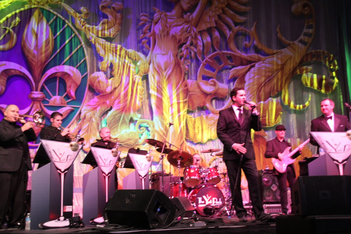 Coronation Ball 2013 – Krewe of Endymion