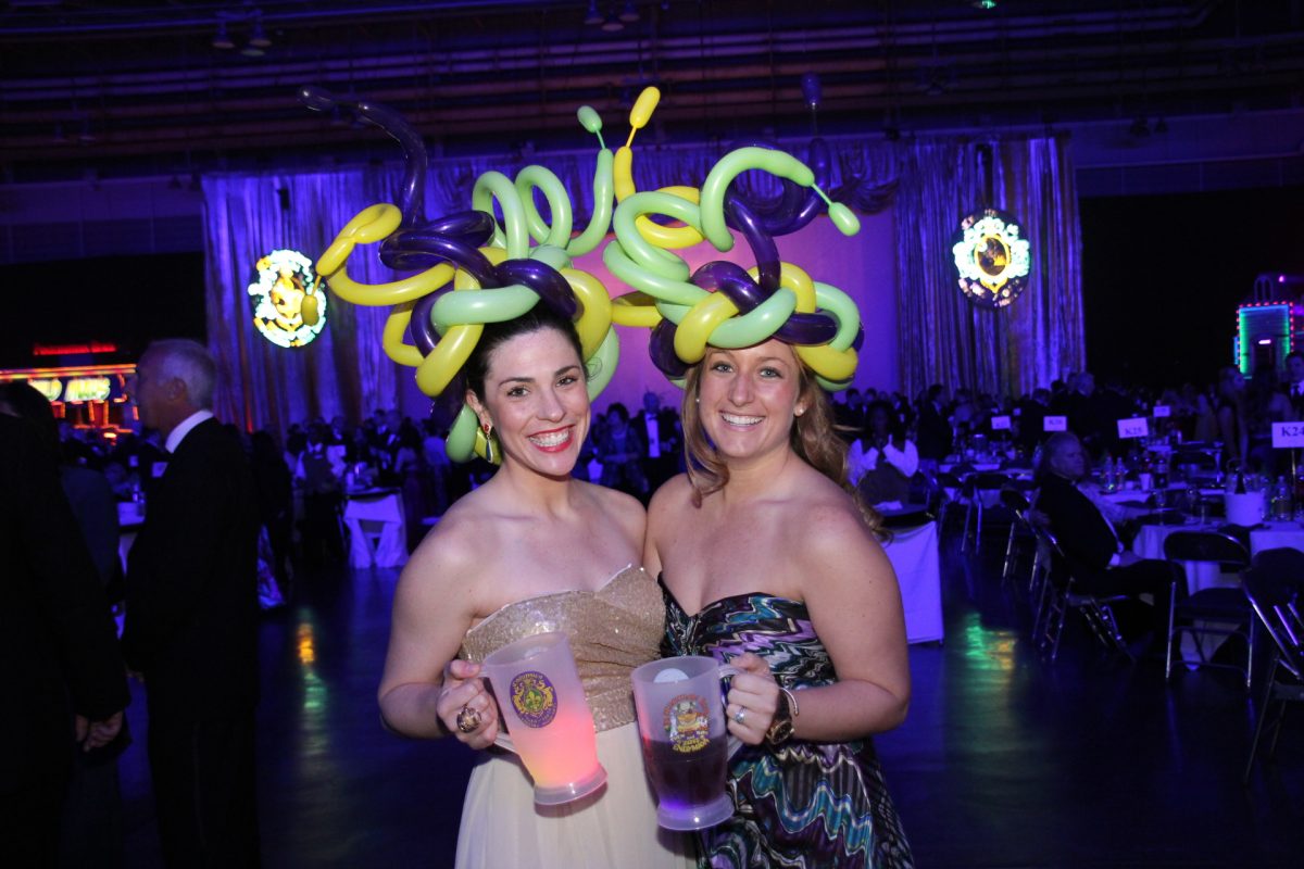 Coronation Ball 2013 – Krewe of Endymion