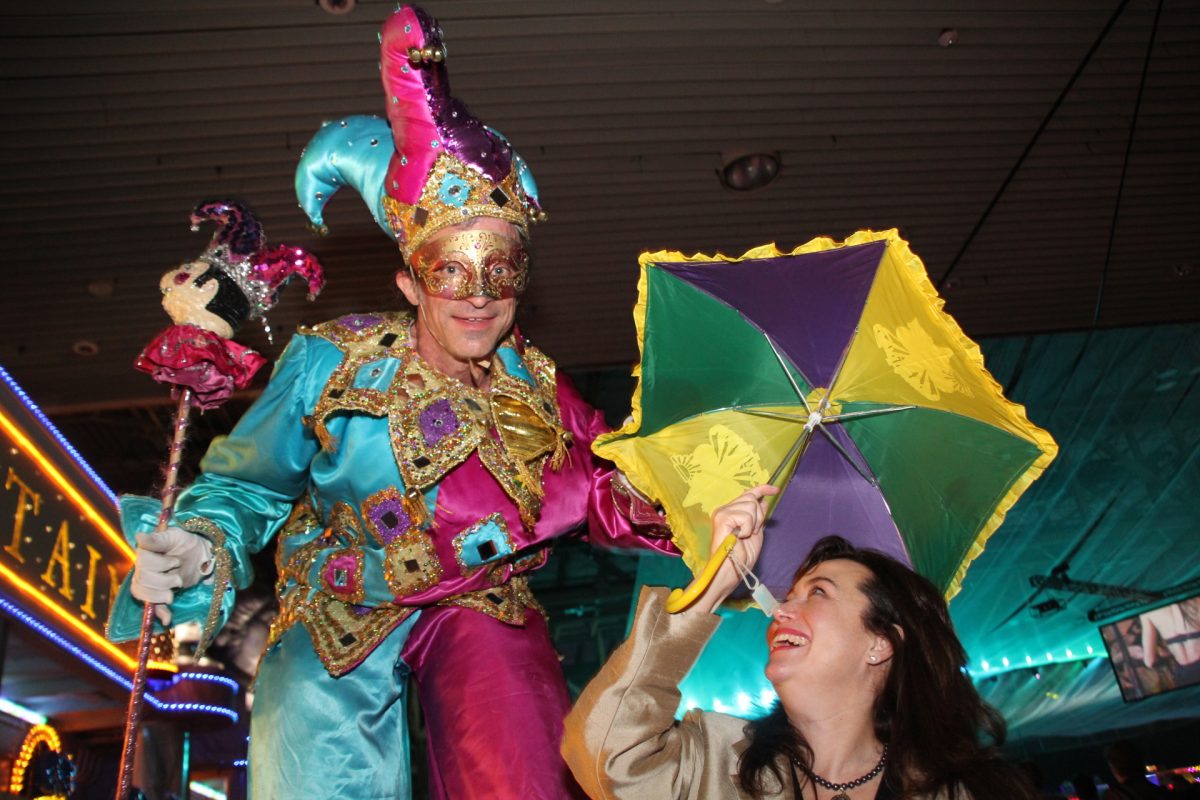 Coronation Ball 2013 – Krewe of Endymion