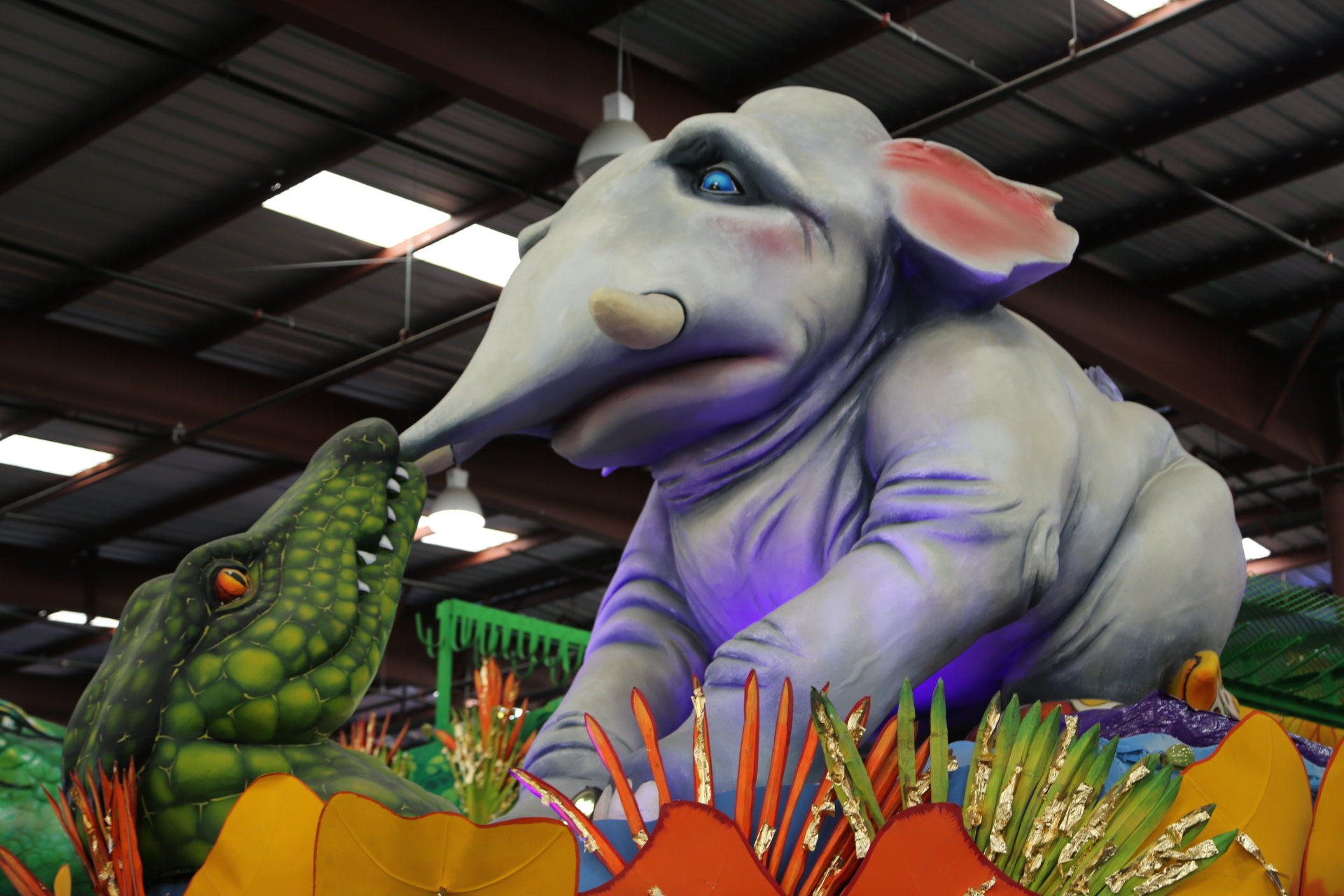 Open House – Krewe of Endymion