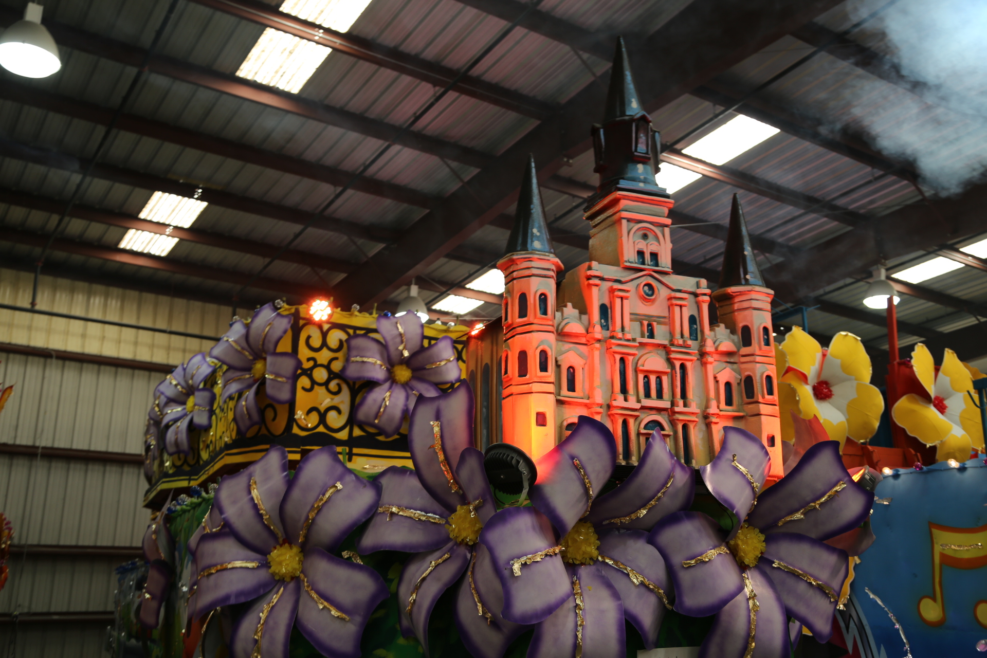 Open House – Krewe of Endymion