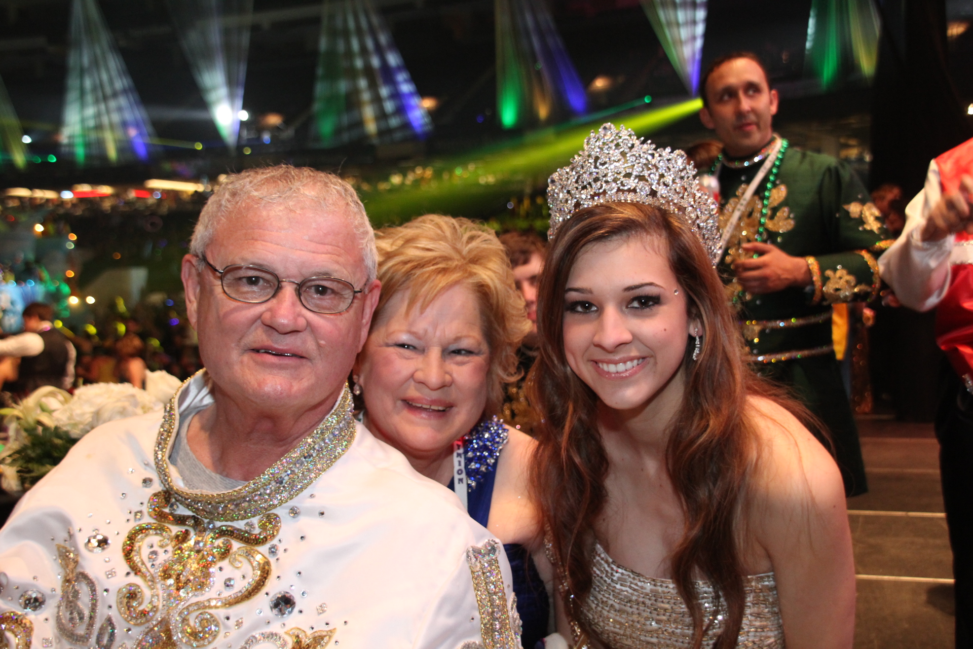 Krewe of Endymion – Mardi Gras' Extravaganza