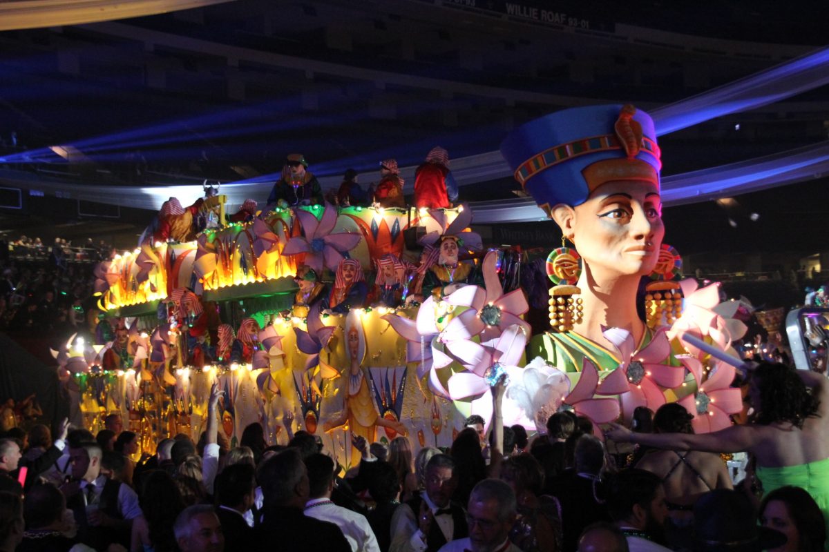 Endymion Extravaganza – Krewe of Endymion