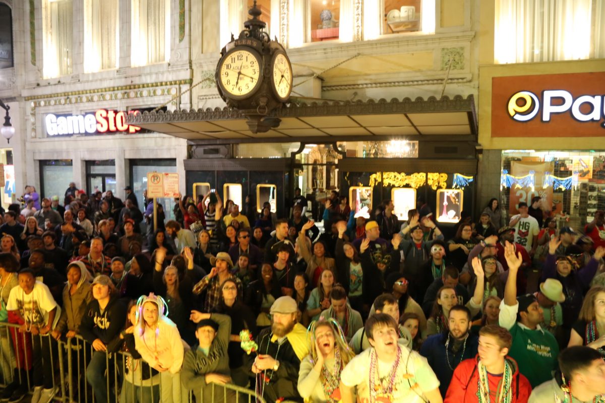 Parade – Krewe of Endymion