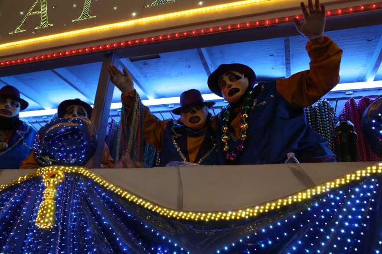 Parade – Krewe of Endymion