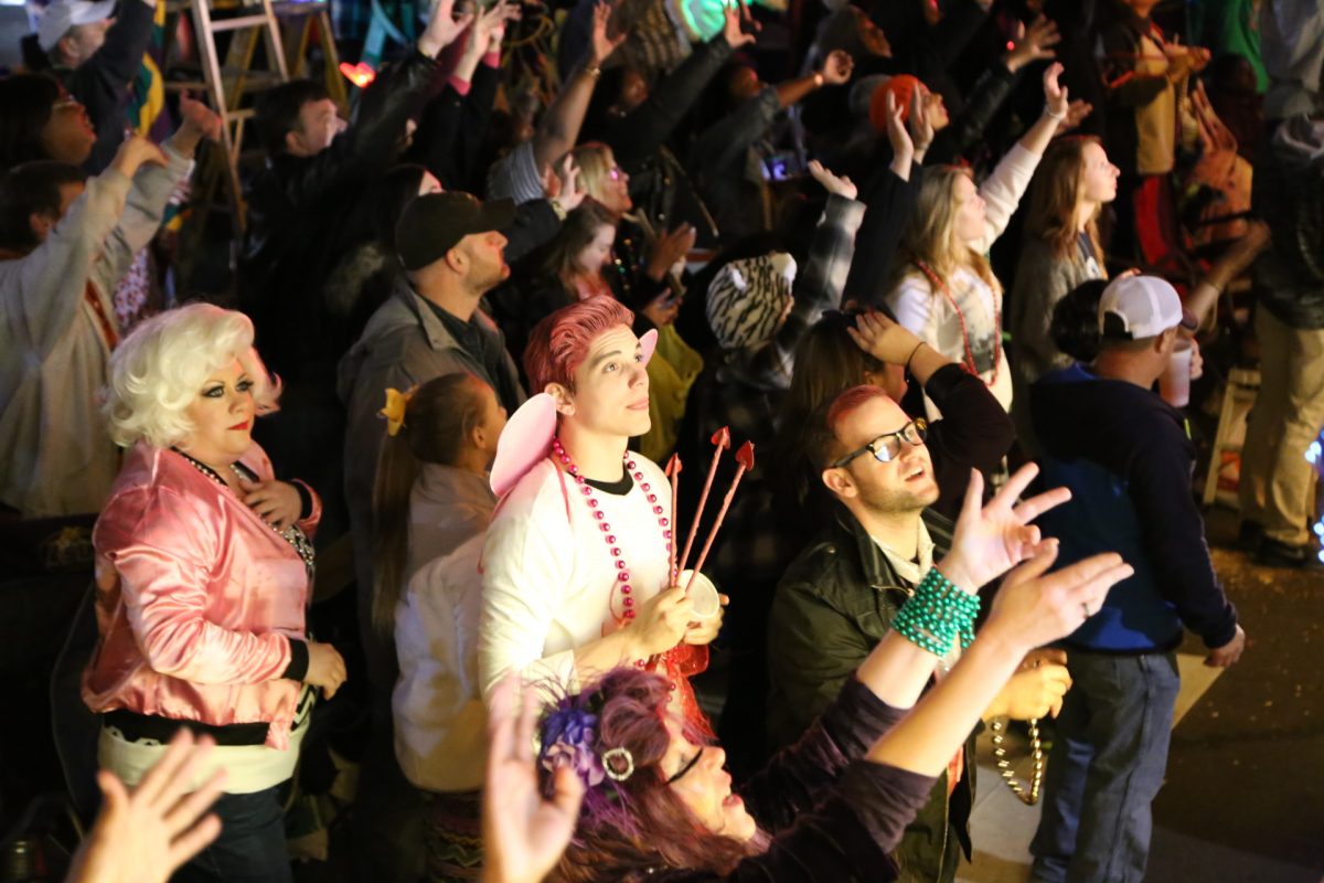 Parade – Krewe of Endymion