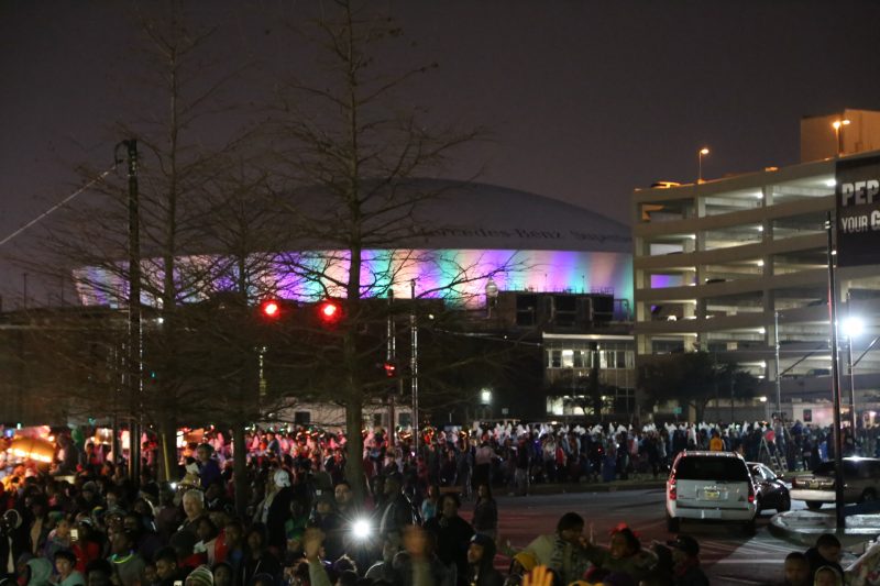 Parade – Krewe of Endymion