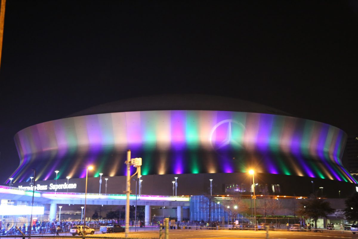 Parade – Krewe of Endymion