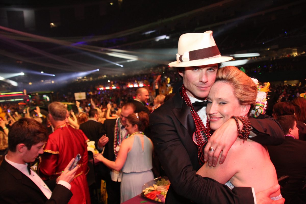 Endymion Extravaganza – Krewe of Endymion