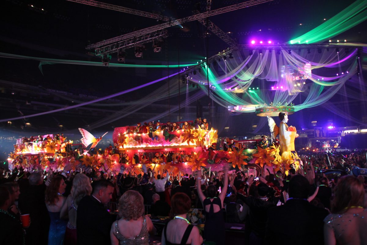 Extravaganza – Krewe of Endymion