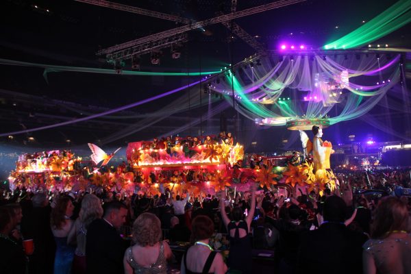 Extravaganza – Krewe of Endymion