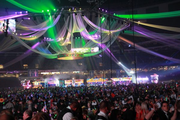 Extravaganza – Krewe of Endymion