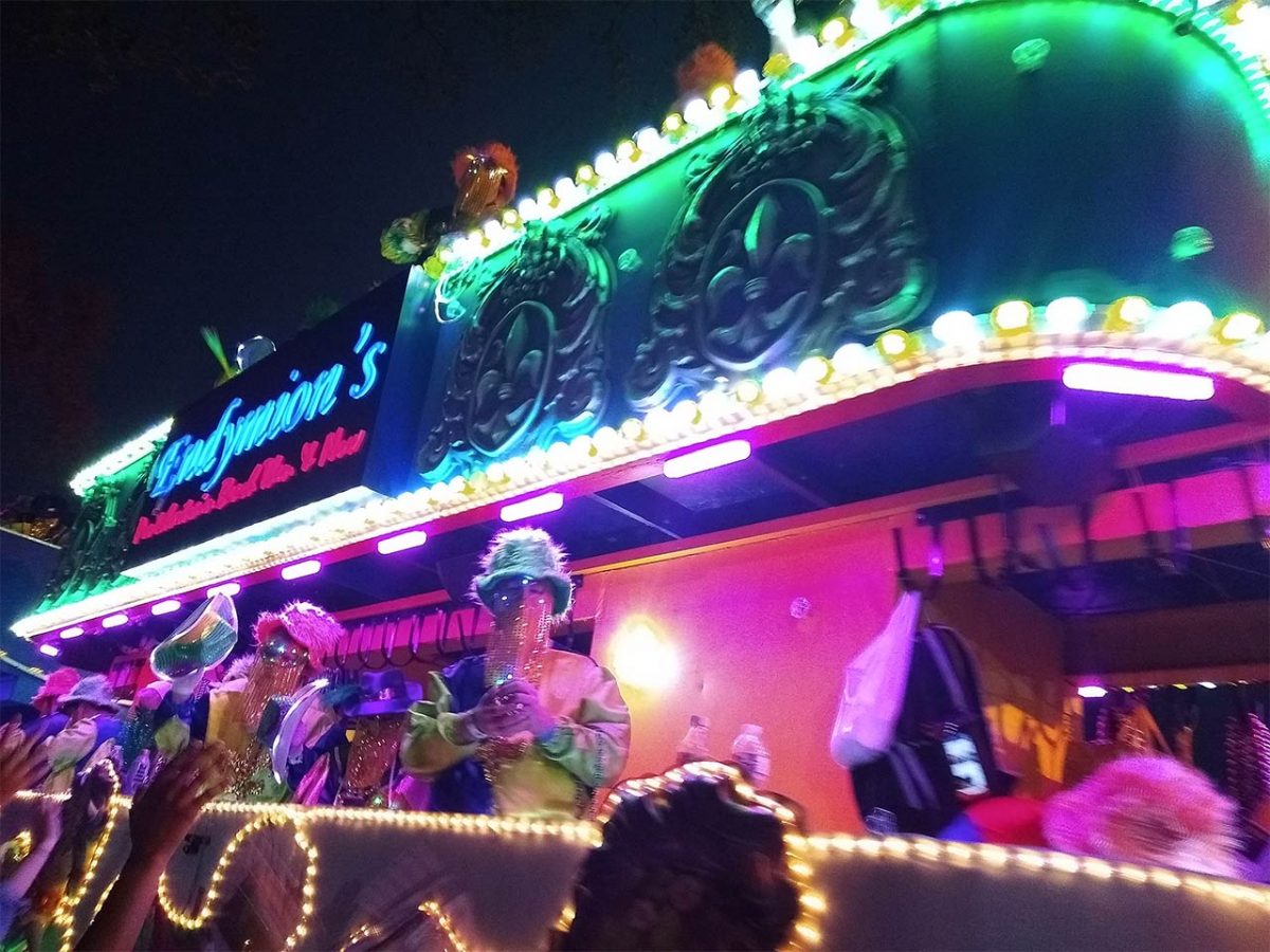 Krewe of Endymion – Mardi Gras' Extravaganza